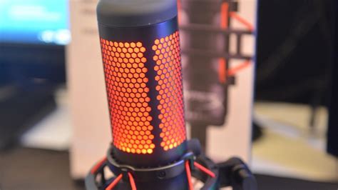 Hyperx Reveals Standalone Mic And New 100mm Driver Cloud Orbit Headsets Ces 2019 Ign