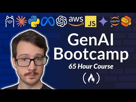 Free Video Generative Ai Bootcamp Complete 65 Hour Course From