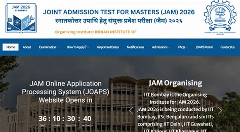 Check Tentative Exam Schedule