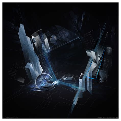 After Geometry On Behance