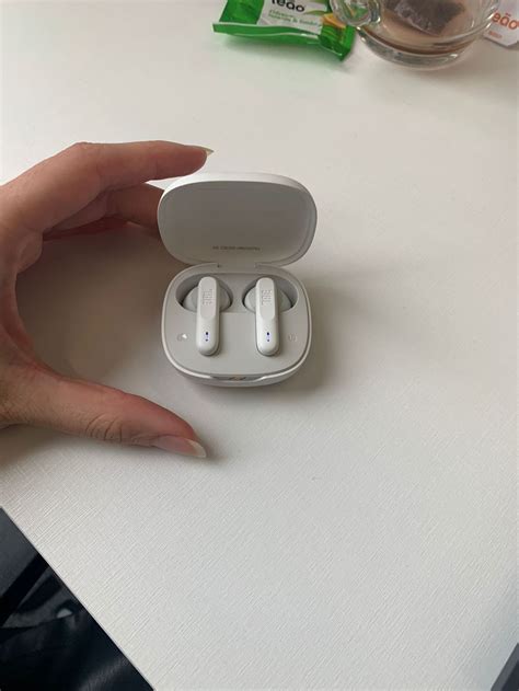 Fones De Ouvido JBL Wave Flex Casas Bahia