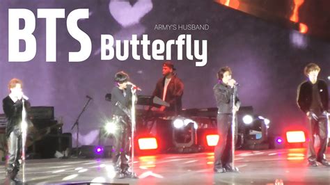 [4k] Bts 부산 콘서트 리허설 버터플라이 Butterfly Busan Concert Rehaersal 221015 Youtube