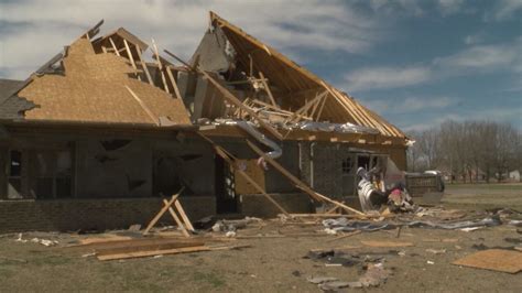Families Recovering After Ef 4 Tornado Tears Through Town