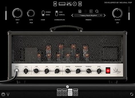 Top Neural DSP VST Plugins Archetypes More