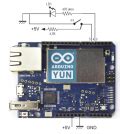 An ARDUINO Yun Security Guard Open Electronics Open Electronics
