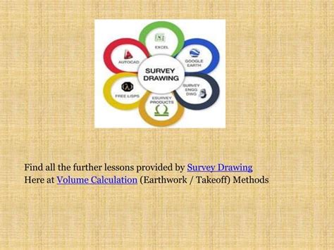 Earthwork Volume Calculation Methods PPTX