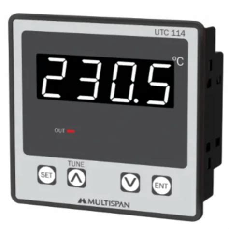 SINGLE DISPLAY PID UTC 114 UTC 214 UTC 413P Relay At 800 In New Delhi