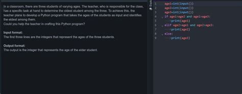 Prasannakumar Singarapu On Linkedin Eldest Of Three Programpython Sample Test Cases Test Case