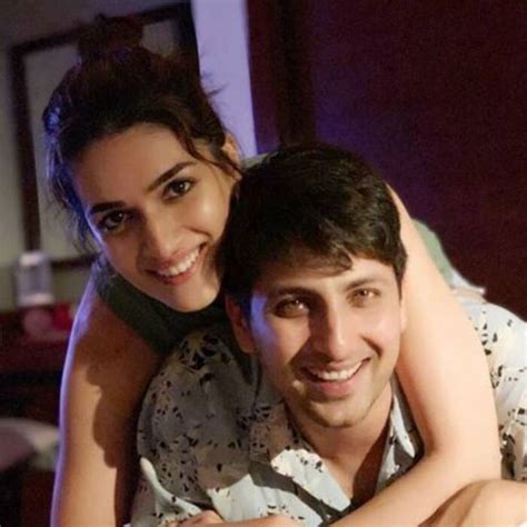 Kriti Sanons Maldives Vacay Pictures Will Leave You Jealous