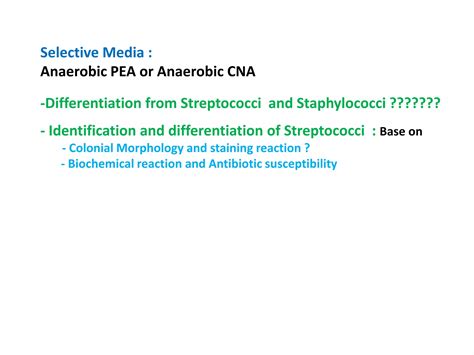 Peptostreptococcus Pdf Chemistry Science
