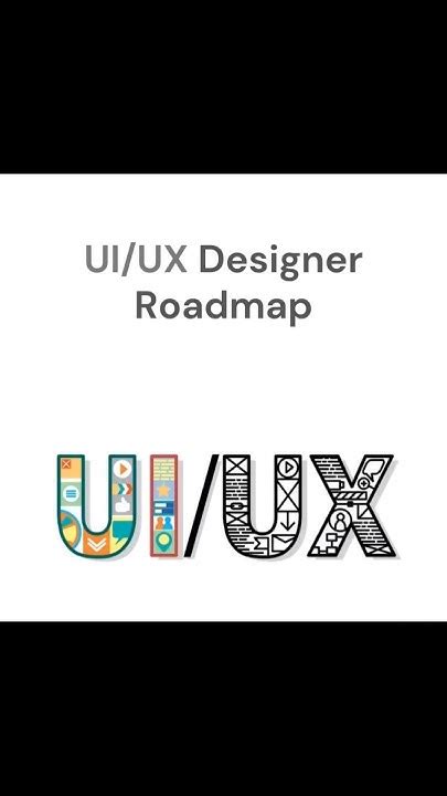 Ui Ux Designer Roadmap Trending Codeing Webdevelopment Shortviral Shortsvideo Uidesign