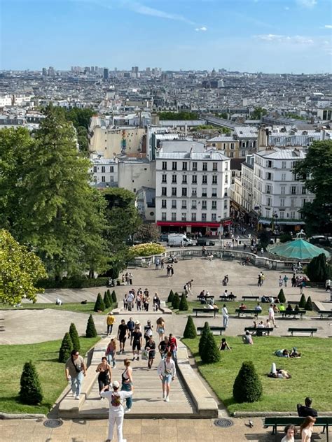 프랑스 파리 여행 필수 코스일정 추천 Abbesses 아베쓰역사랑해벽몽마르뜨 언덕푸니쿨라사크레쾨르 대성당테르트르 광장장마레광장 네이버 블로그