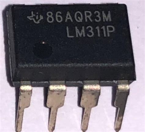 Texas Instruments LM P TI Analog Comparators IC At Rs Piece In Mumbai