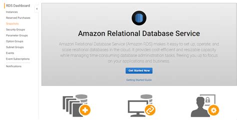 6aws 초간단 웹서비스 구축하기 Rds 만들기 Hans Web App