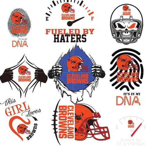 Cleveland Browns Logo History Diamond Mchugh