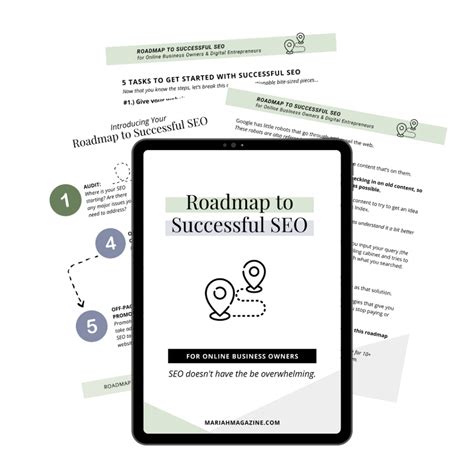 The Ultimate SEO Roadmap Your Roadmap To Successful SEO