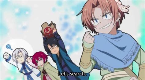 Yona Of The Dawn Funny Akatsuki No Yona Akatsuki No Yona Anime