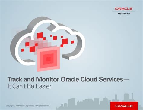 Oracle Cloud Portal Pdf