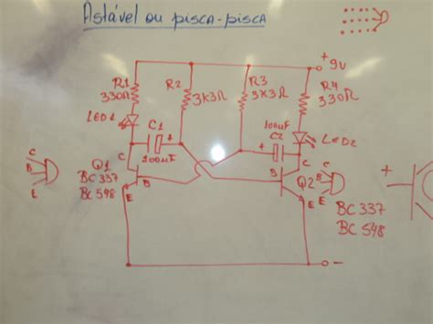 Mecatronica 28 Projeto 06pisca Pisca