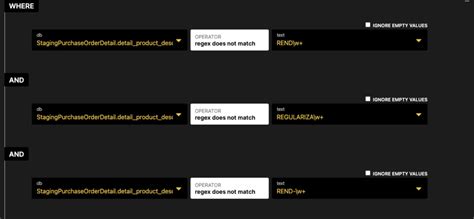 Darío Ramírez On Twitter Unleashing The Power Of Regex In Xano Dive Into Complex Data