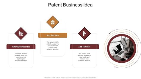 Patent Business Idea In Powerpoint And Google Slides Cpb PPT Template