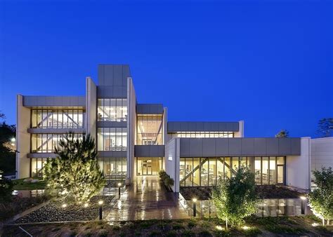 Crafton Hills College Learning Resource Center Architect Magazine