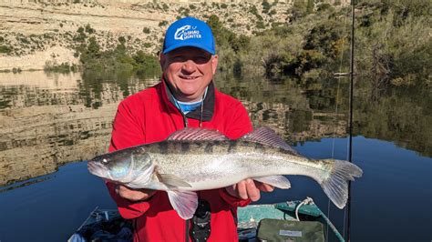 Harte Bedingungen Am Oberen Stausee Taffi Tackle Tours