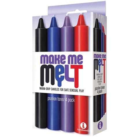 Make Me Melt Drip Candles Wax Play Candles Candles For Wax Play