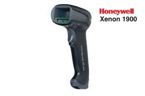 [pr] เครื่องอ่านบาร์โค้ดไร้สาย Honeywell Xenon 1900 Techtalkthai