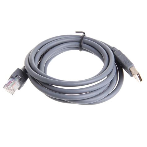 200cm 300cm 9ft Usb Data Cable For Symbol Barcode Grandado