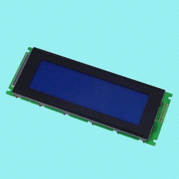 STN Graphic LCD Module With 240 X 64 Dots And LED Backlight Global Sources