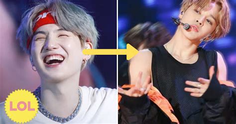 These Moments When Bts Made Fun Of Jimin For Being Sexy Will Never Not Be Funny Koreaboo