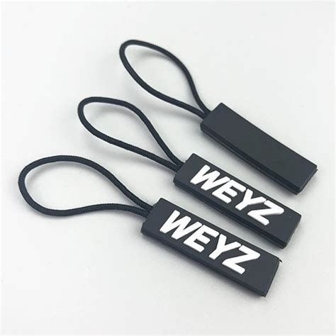 Silicone Rubber Zip Pullers Application Industrial At Best Price In