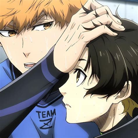 Blue Lock manga anime icons pfp nagi seishiro ブルーロックFA