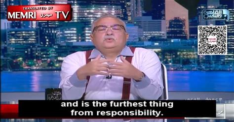 Egyptian Tv Host Ibrahim Eissa Slams Mousa Abu Marzouk Memri