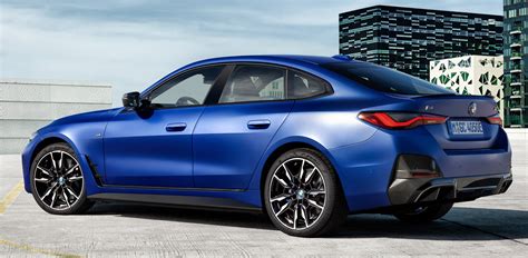 Bmw I4 Edrive35 Range Km