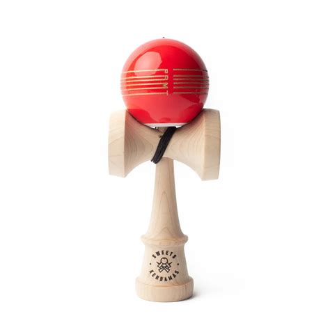 Sweetskendamas Prmt Stripe Boost Kendama Israel