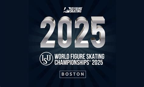 2025 World Figure Skating Championships Heading To Boston Sportstravel