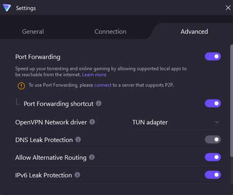 Best Vpns With Port Forwarding In 2025