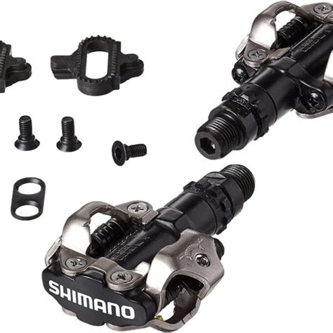 Shimano Pedales Doble Propósito Mitiendacr