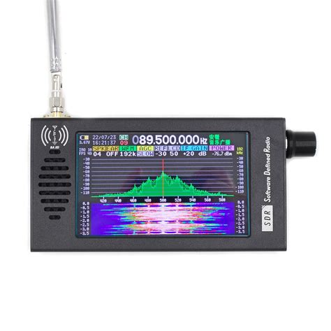 Dsp 101 Software Defined Radio Sdr Radio Receiver Fmamlwmwswair Band