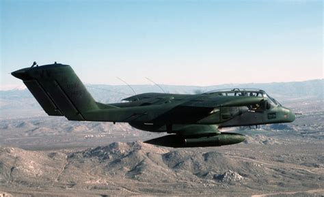 The Incredible Ov 10 Bronco Kicking Tail For 50 Years