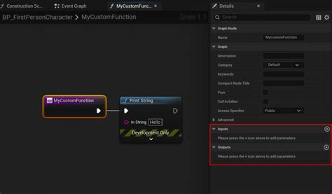 Getting Started With Blueprint Functions In Unreal Engine 5 Couch Learn