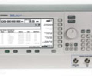 New Agilent Signal Generator For Radar EW And Satellite Applications