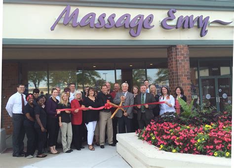Massage Envy Opens At Village Crossing Skokie Il Patch