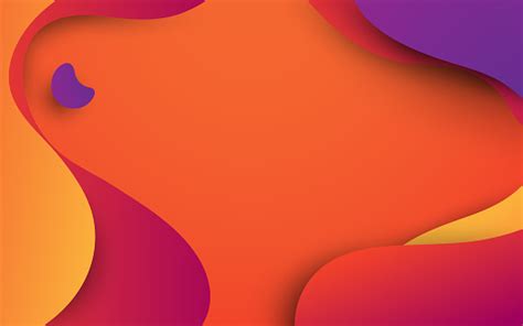 추상 다채로운 유체 모양 배경입니다 여름 테마입니다 바탕 화면 템플릿 포스터 배경 책 표지 브로셔 전단지 및 전단에 사용할 수 있습니다 0명에 대한 스톡 벡터 아트 및 기타