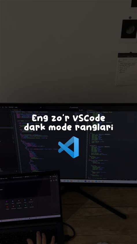 Dasturlash Lifestyle Siz Qaysidan Foydalanasiz • Eng Zor Vscode Dark Mode Ranglari👾