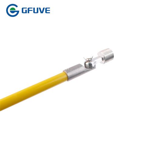 400A HV Wireless Clamp Ammeter Recorder With Current Load Curve Analysis