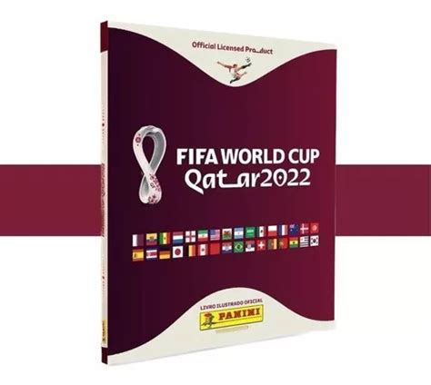 Álbum De Tapa Dura De La Copa Mundial De Qatar 2022 Al Por Mayor Hoy