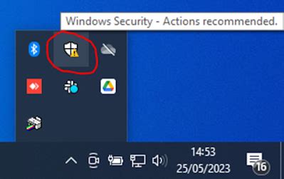 Langkah Langkah Untuk Melakukan Scan Anti Virus Menggunakan Windows Security
